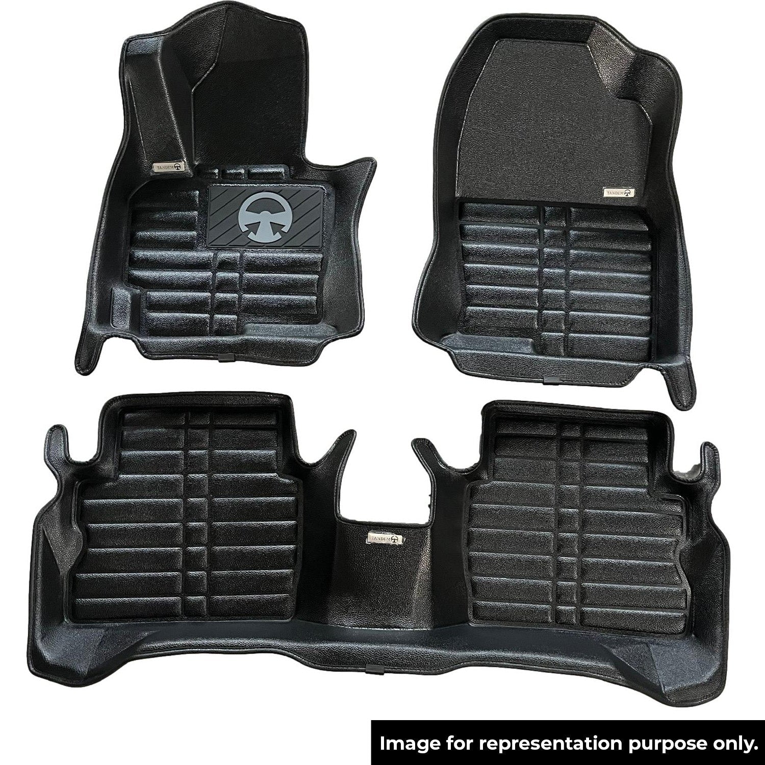 Range Rover Evoque – Tandem Car Mats